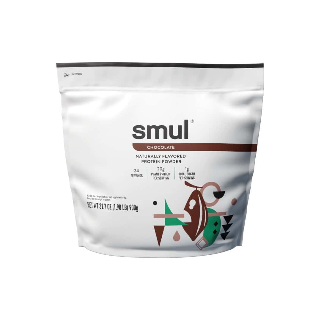 Chocolate Protein Powder (900g/37g) - smul