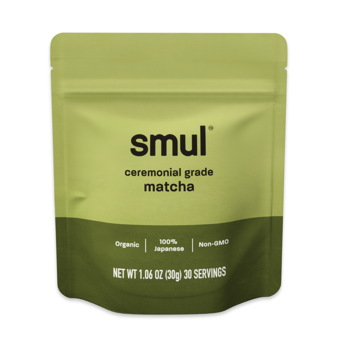 matcha ceremonial grade 30g | smul